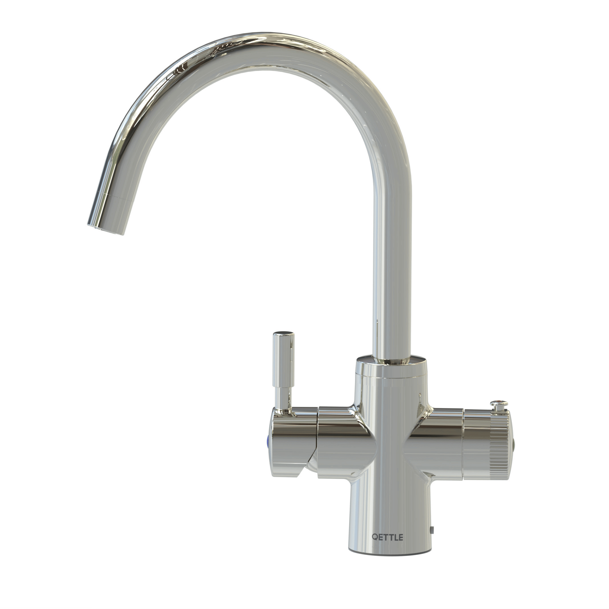 The Qettle Original 4 in 1 Tap | Boiling Water Kitchen Taps