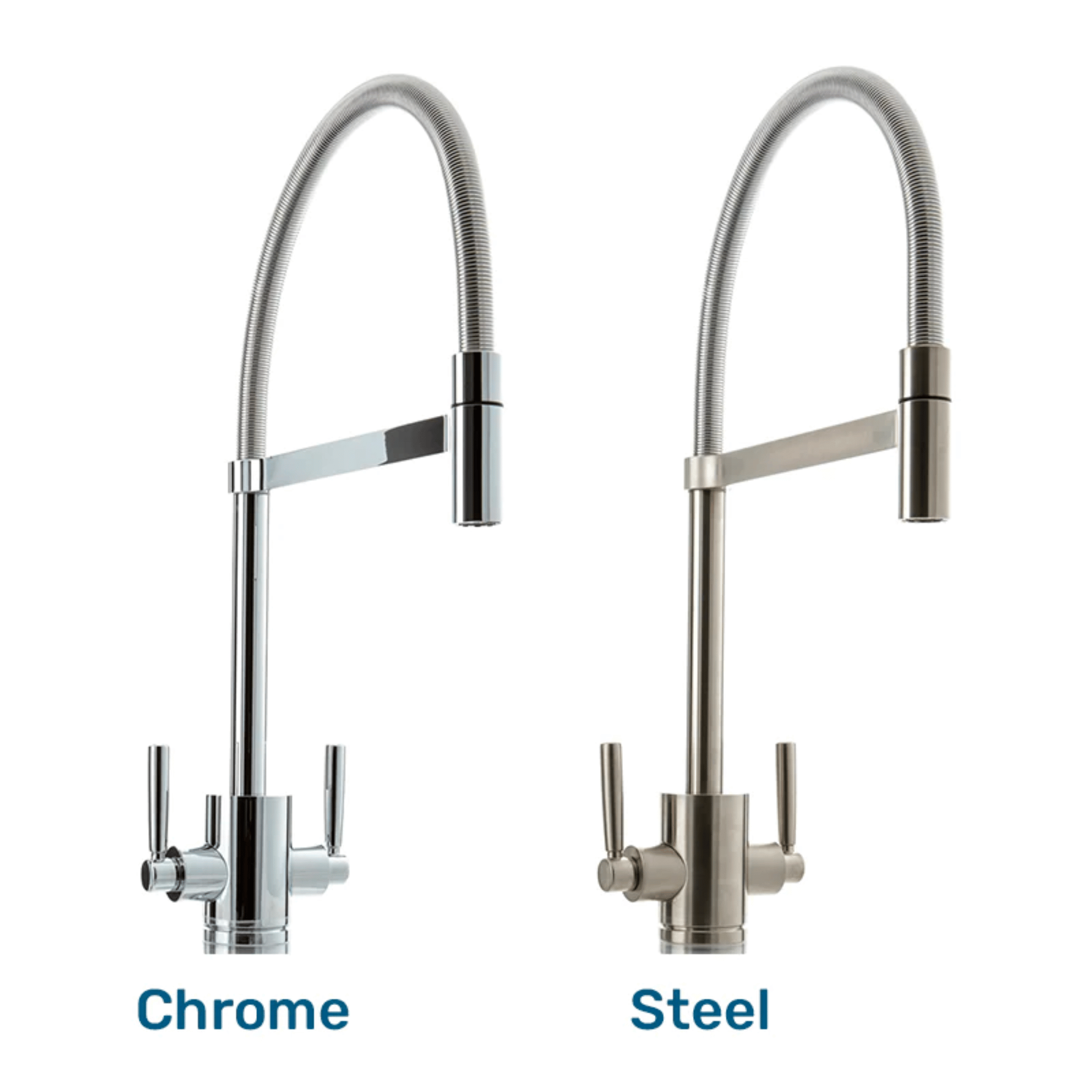 Harvey 3-Way Kitchen Mixer Tap by Reach | Filtered Water Tap