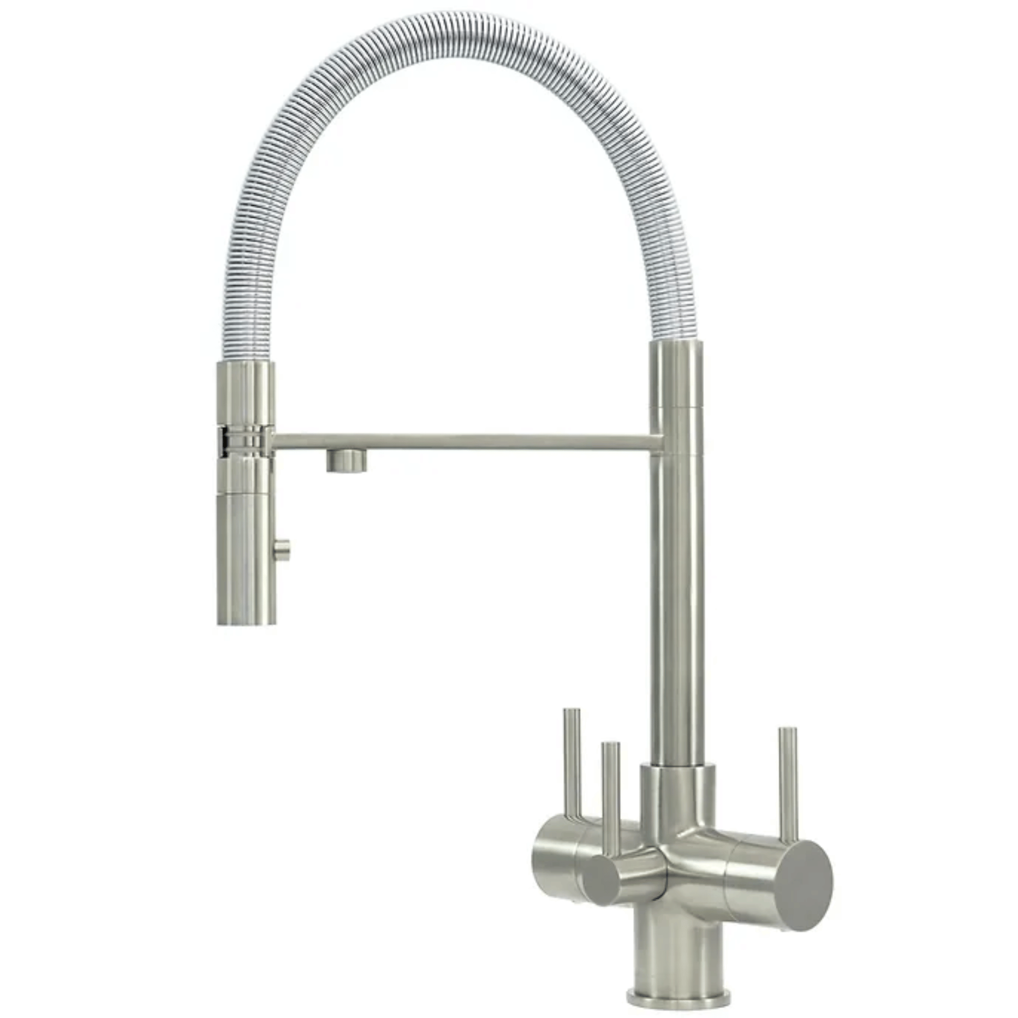 Acquapuro 3 Way Aquila Tap | Click to Shop 3-Way Filter Taps