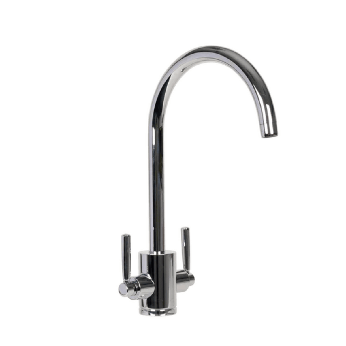 Contemporary Harvey 3-Way Filtered Water Tap | Mixer Taps