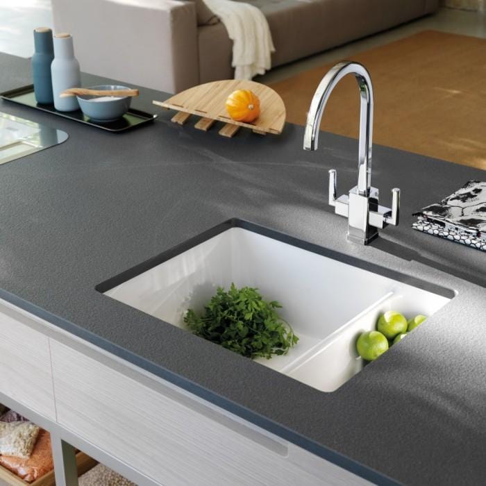Kubus Franke 3 Way Filterflow Tap Chrome | Water Filter Taps
