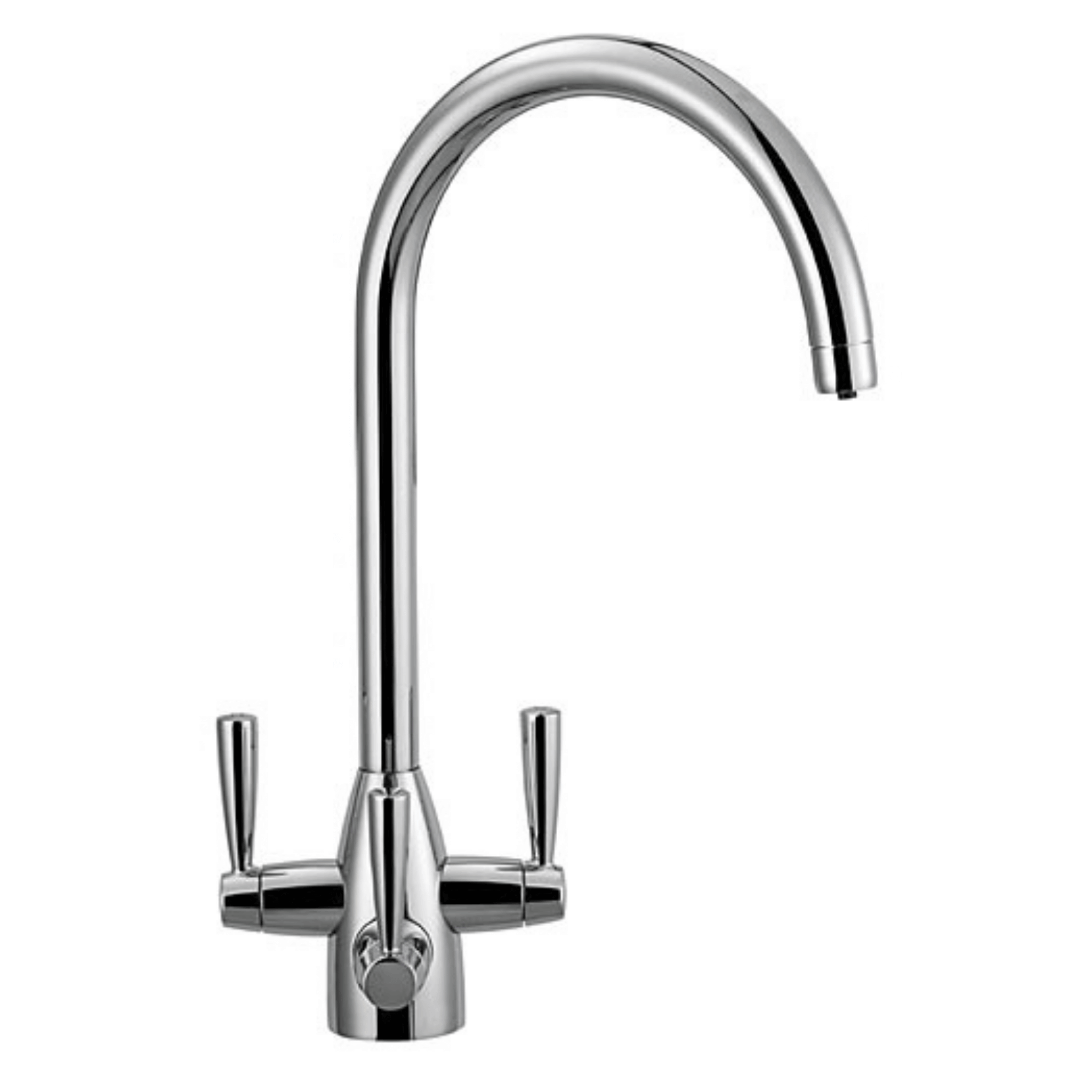 Doric Franke 3 Way Filterflow Tap Chrome | Shop Kitchen Taps