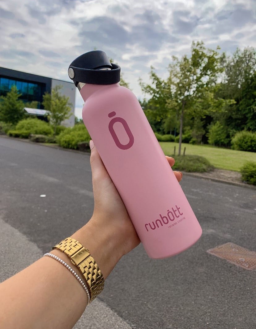 Runbott 600ml Reusable Water Bottle | Shop Accessories