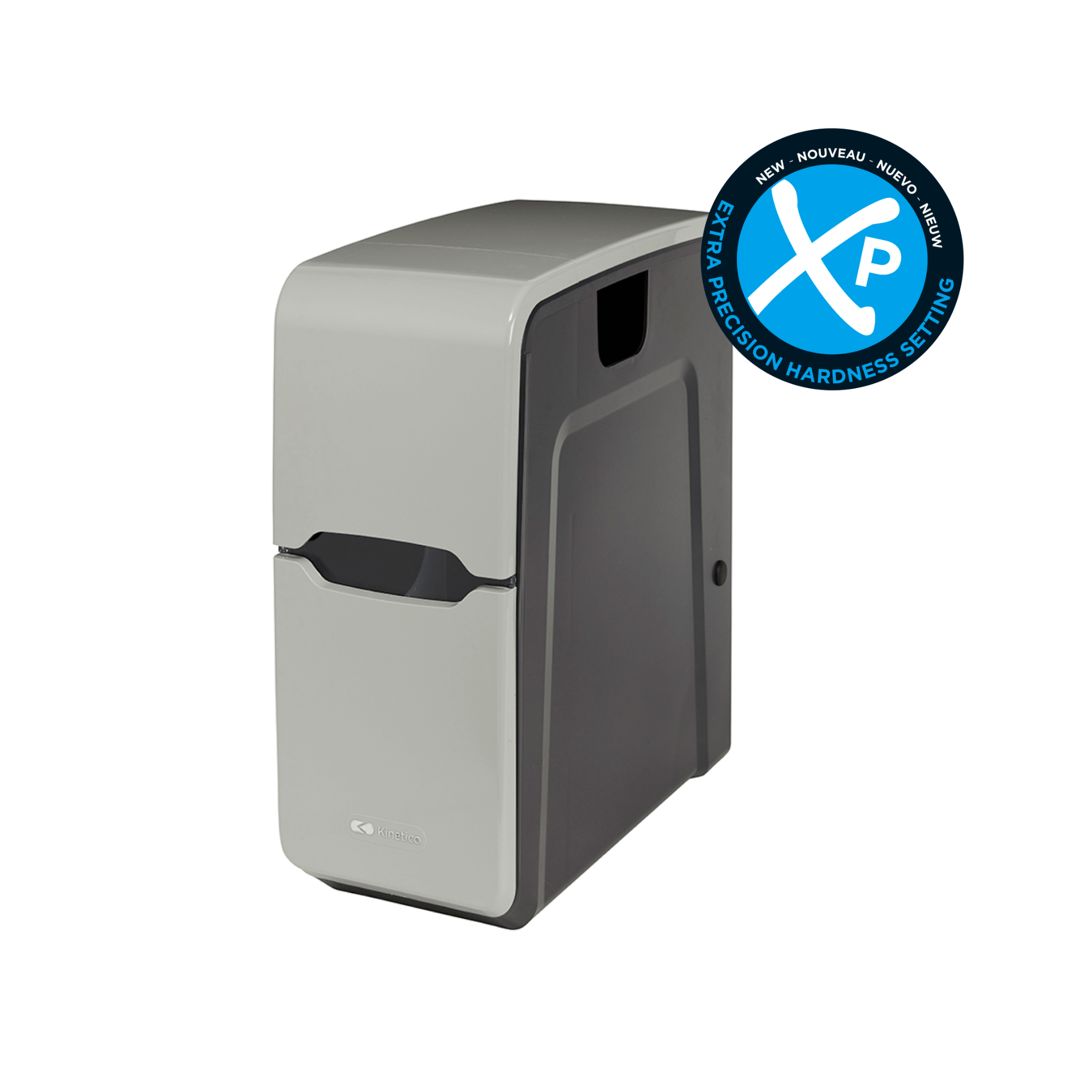 Kinetico Premier Compact Twin Tank Water Softener