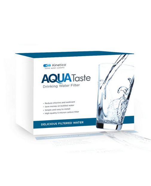 Kinetico Aquataste Drinking Water Filter | Carbon Filters